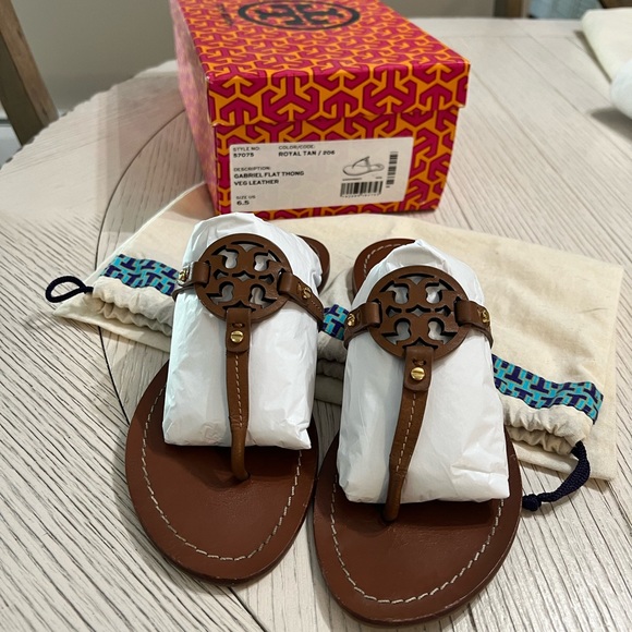 Tory Burch | Shoes | Tory Burch Gabriel Sandal | Poshmark